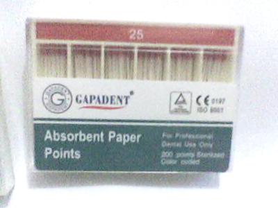 ANDY GLOBAL DENT: BAHAN & OBAT