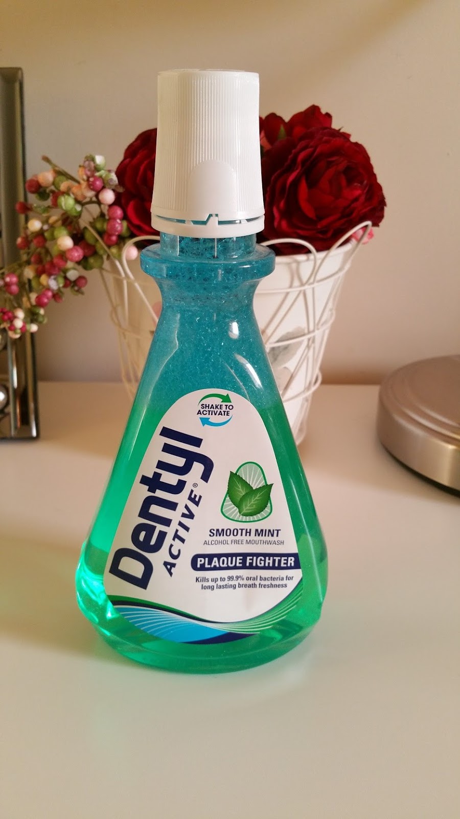 تجربتى مع غسول الفم دنتيل أكتيف | Dentyl Active Mouthwash