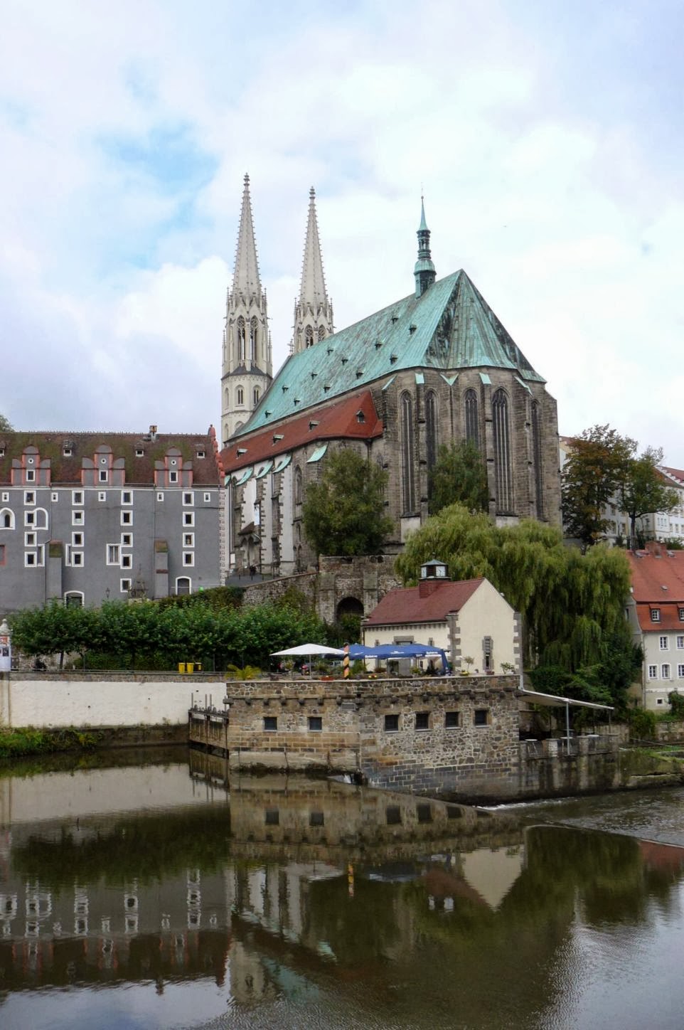 WĘDROWIEC BIESZCZADU: GERLITZ