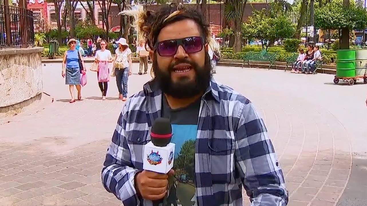 FRONTIBERIA: MEXIQUE: Diablito Show - ¡Travesuras del #DiablitoShow en ...