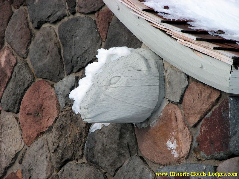 Historic Hotels & Lodges: Timberline Lodge, Mt. Hood, Oregon - Page 11