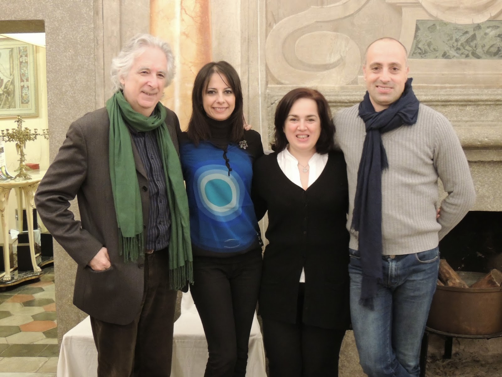 Associazione Culturale Ettore APOLLONJ: Presentazione Autori Vito ...