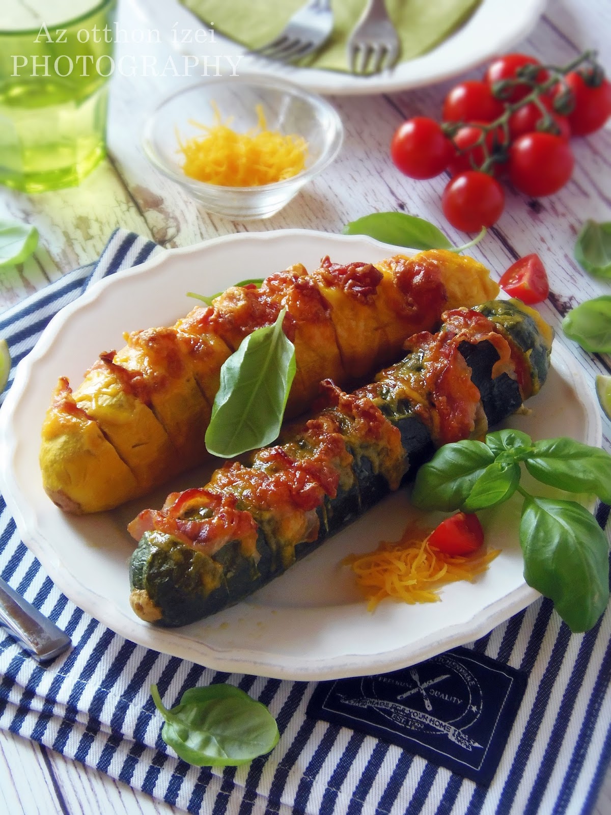 Az otthon ízei: Hasselbach cukkini