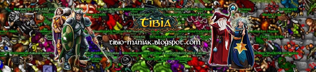 Poradnik - Jak zrobić szybko dostęp na Yalahar - Tibia ~ Tibio-Maniak