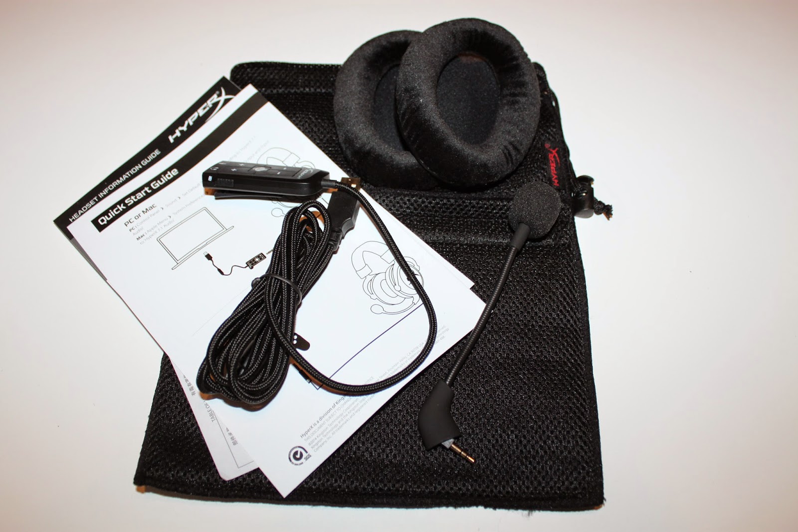 Stereowise Plus: Kingston HyperX Cloud II Headphones Review
