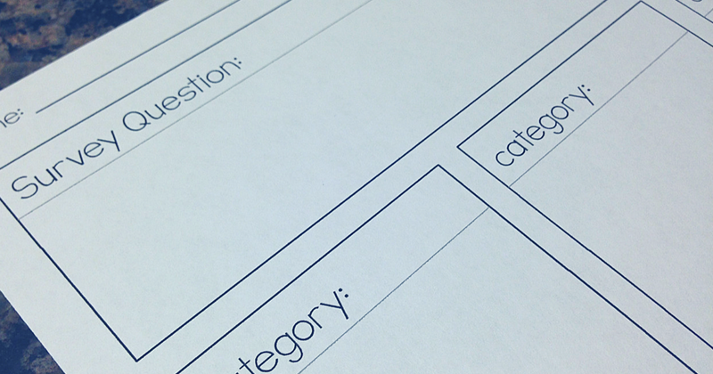 Teach Think Elementary: Pictograph & Bar Graph Surveys