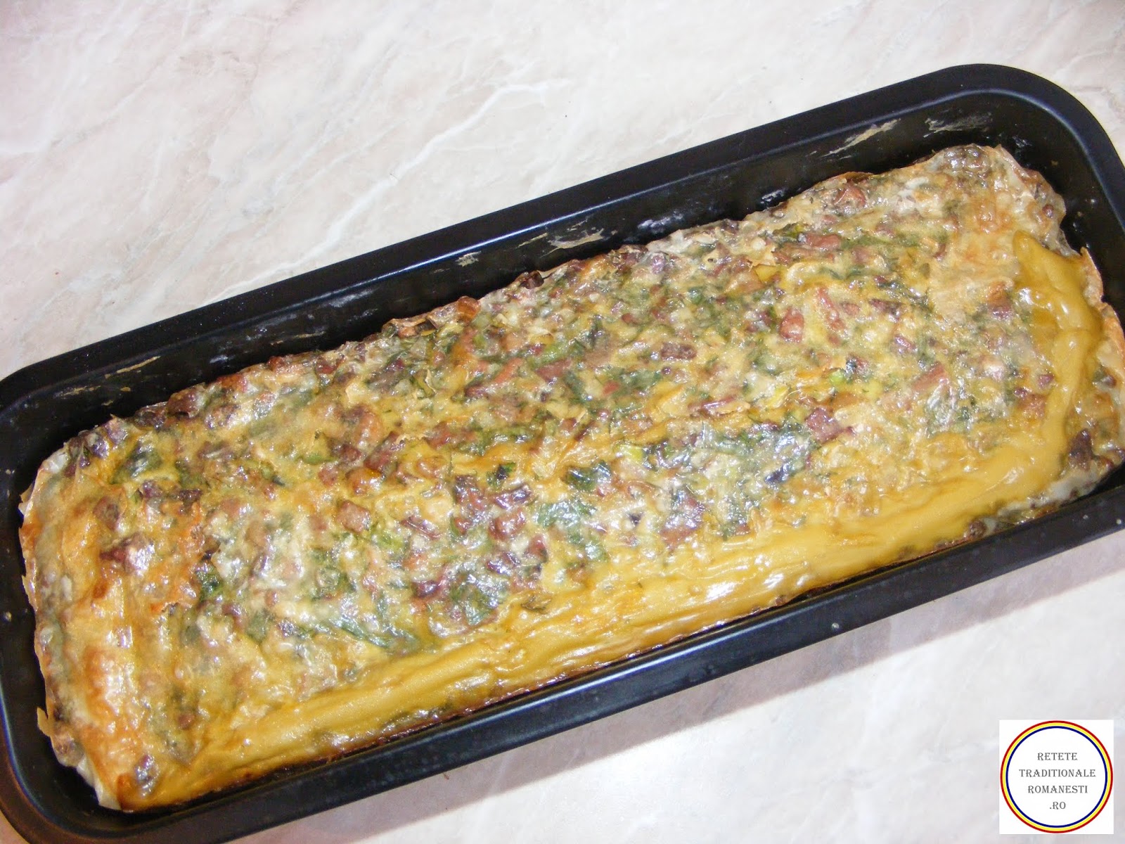 Drob de miel traditional reteta | Retetetraditionaleromanesti.ro