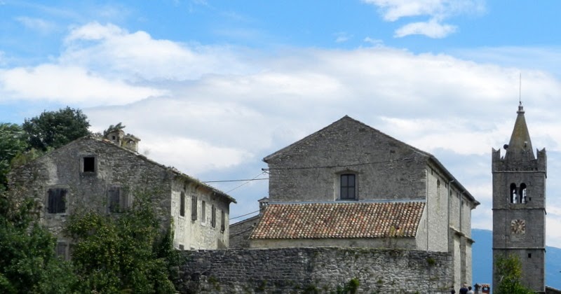 Hum, na Croácia: a menor cidade do mundo | Trilhas e Cantos