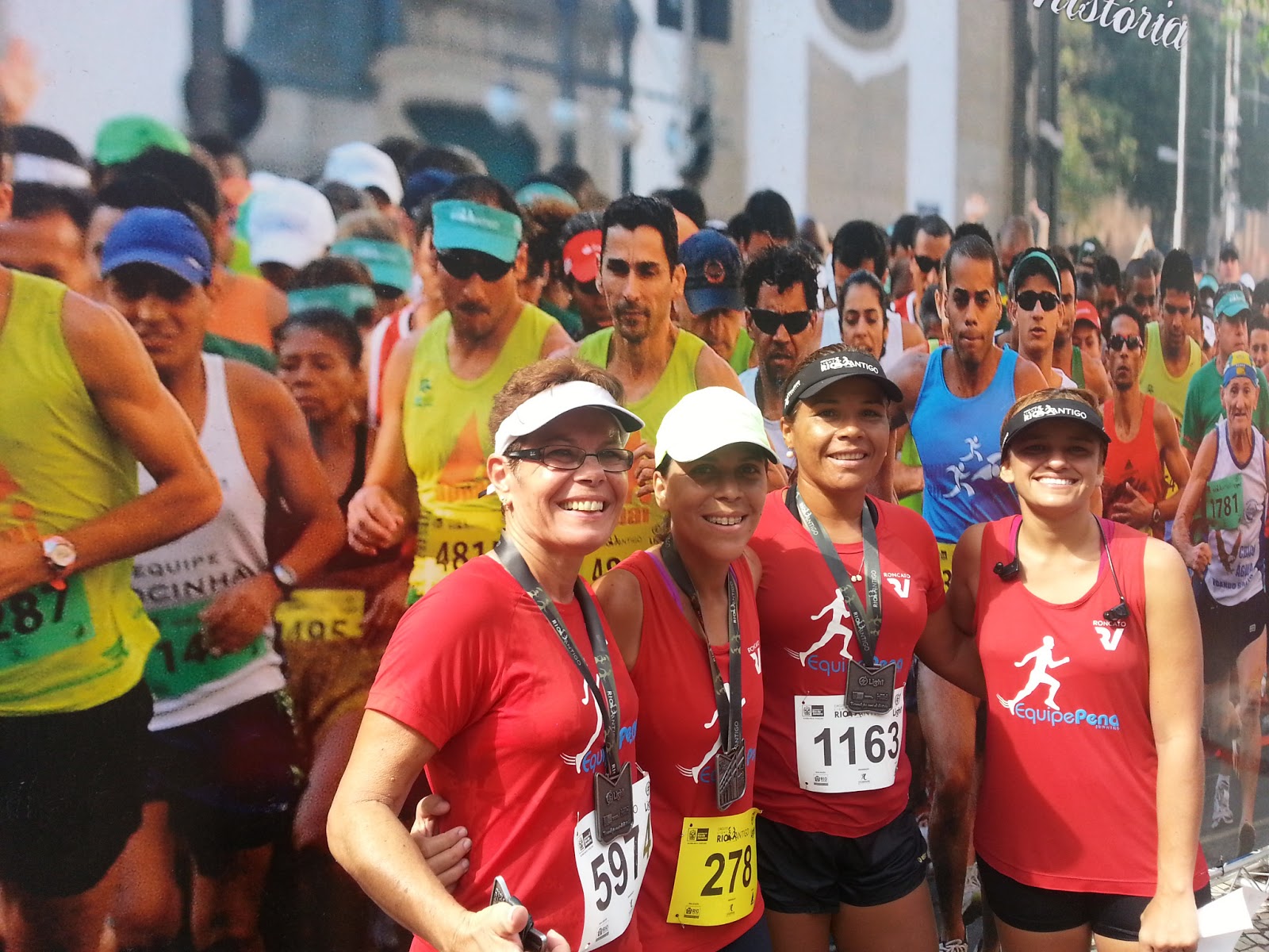 Equipe Pena: Circuito Rio Antigo 2013 - Etapa Porto Maravilha