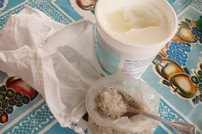 alice's kitchen: traditional lebanese cooking: labne—creamy, healthy ...