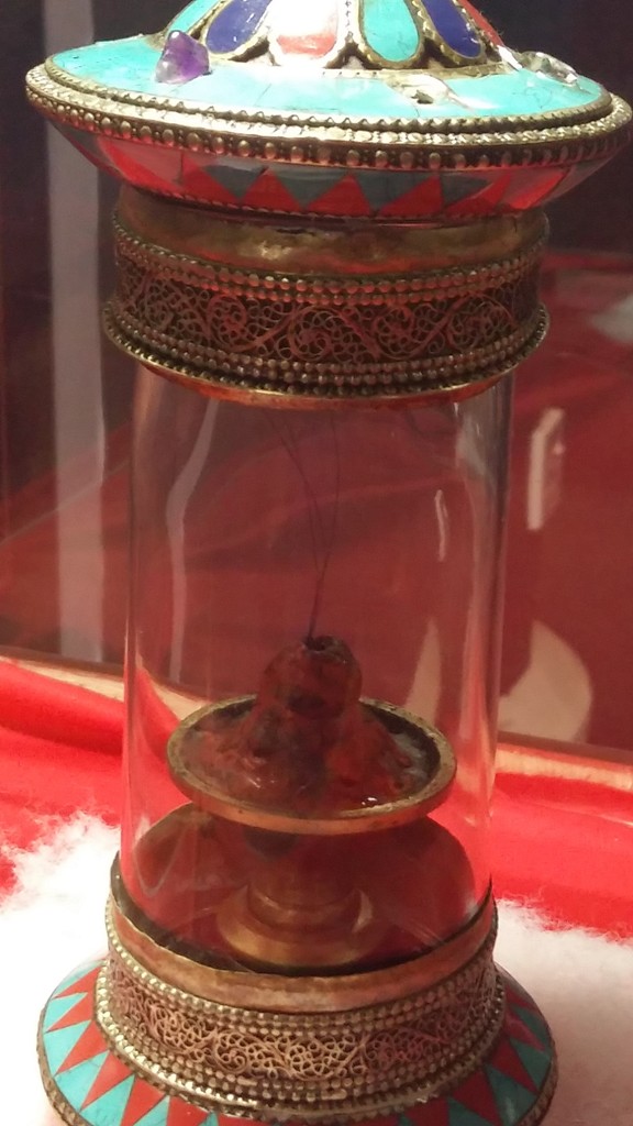 TRAVELOG: MUZIUM NEGERI KEDAH : PAMERAN ARTIFAK RASULULLAH S.A.W DAN ...