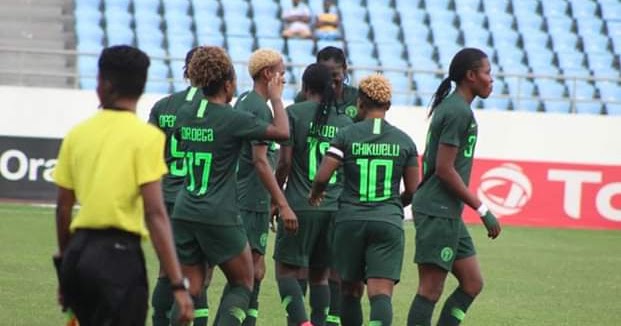 Super Falcons waltz 6 past helpless Equatorial Guinea to set a semi ...