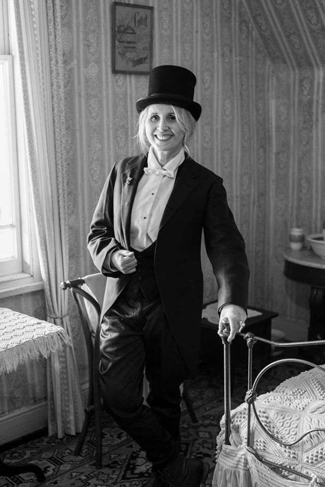 Quote Unquote: In praise of: Karyn Hay