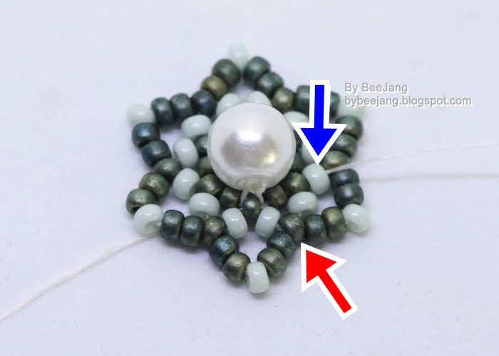 Tutorial : Elloth Earrings: bead_tutorial — LiveJournal