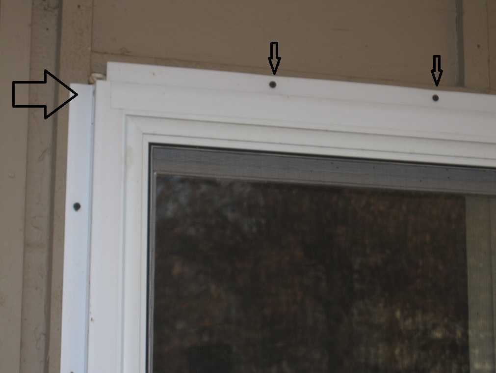 Windows by Jeff: Examples of bad window installations