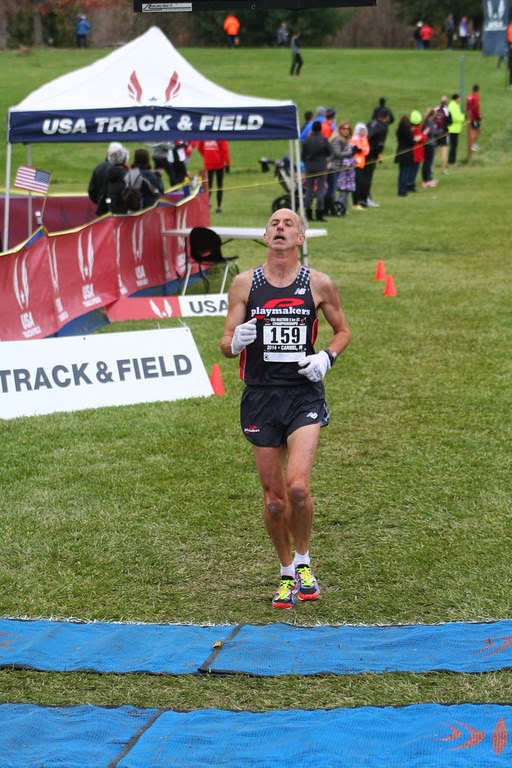 The Running Professor: Recap of USA Masters 5km XC Championship on ...