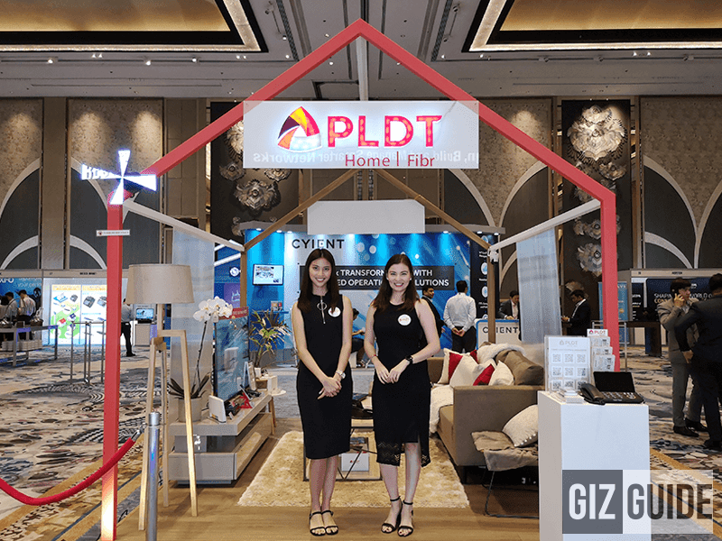 PLDT is the host of the FTTH APAC Conference in PH
