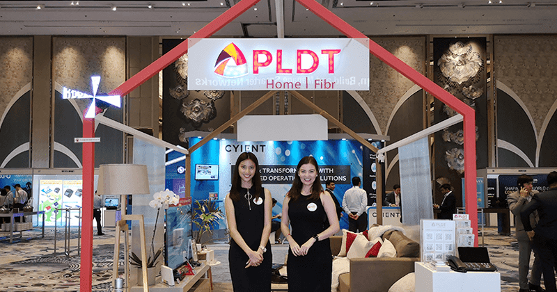 PLDT is the host of the FTTH APAC Conference in PH