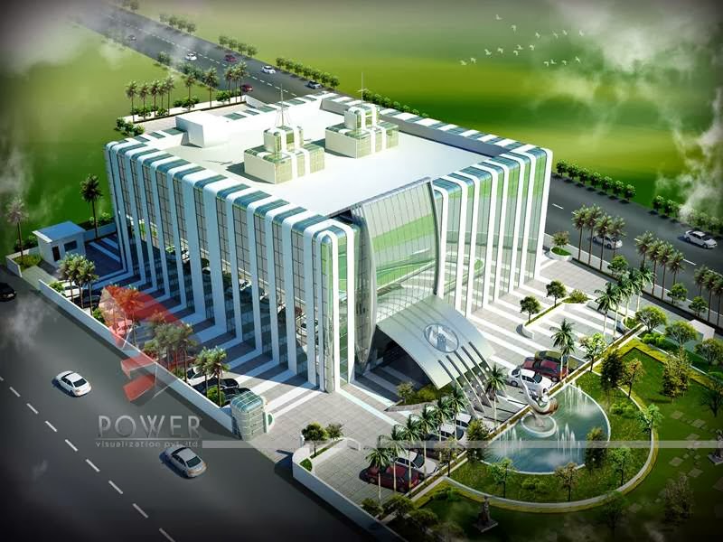 Modern Hospital Architecture | Hospital | Healthcare Design ...