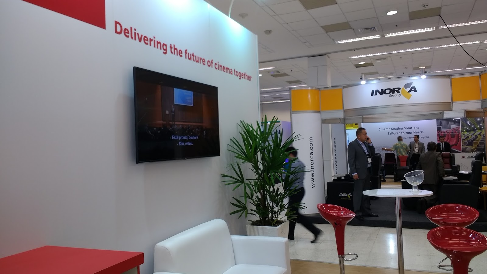 :: Expocine 2017 Fotos | Isiflix Pro | Isidore Films