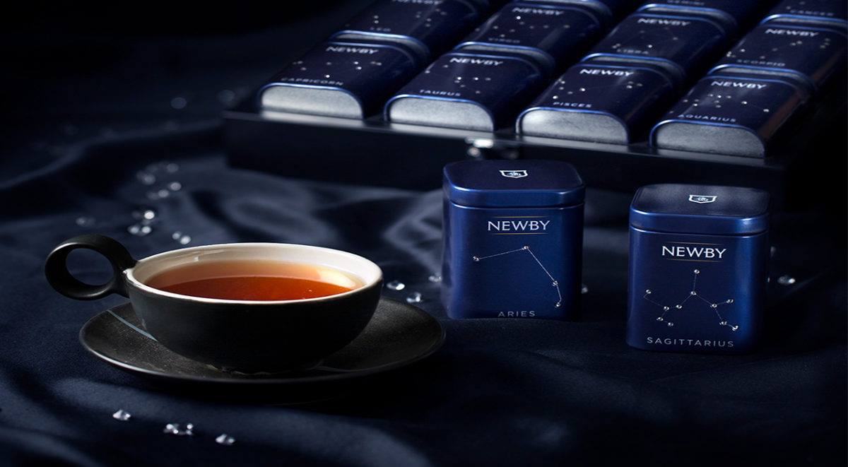 Newby Teas: Award Winning Tea in Singapore - JtheJon