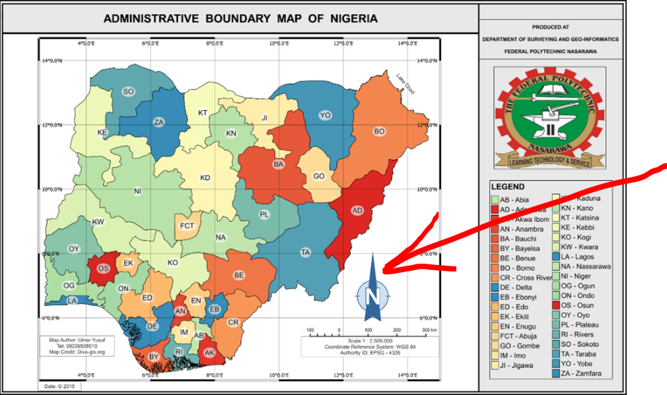 Geospatial Solutions Expert: Cartographic Map Layout Designs