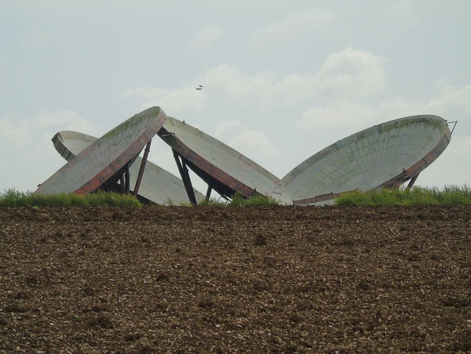 Out portable on the Lincolnshire Wolds • AmateurRadio.com