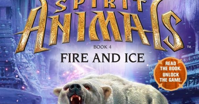 Buzz Words: Spirit Animals Book 4: Fire and Ice