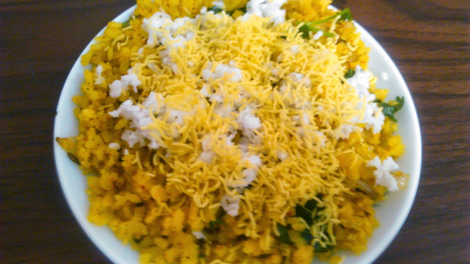 Masala Poha | Nilam's Recipes