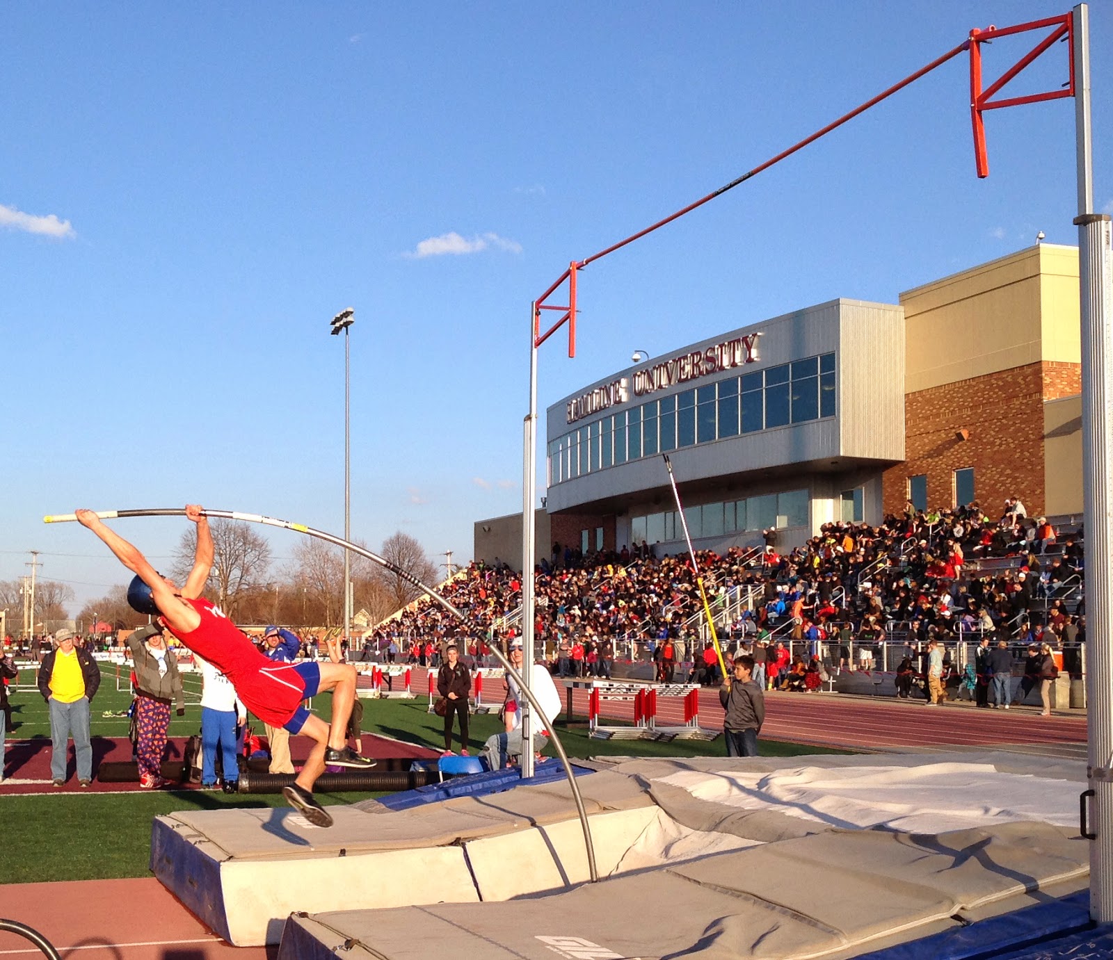 Down the Backstretch: Minnesota HS All Time List: Boy's Pole Vault