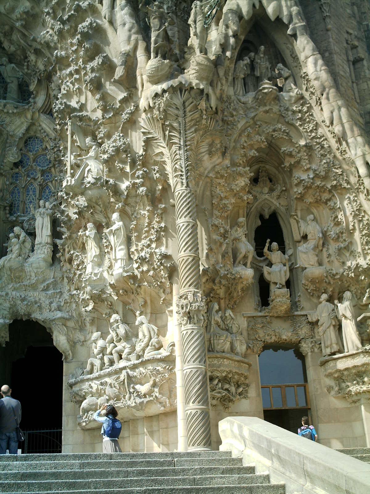 Vacanța esoterică: Sagrada Familia, Barcelona – mesaj sacru