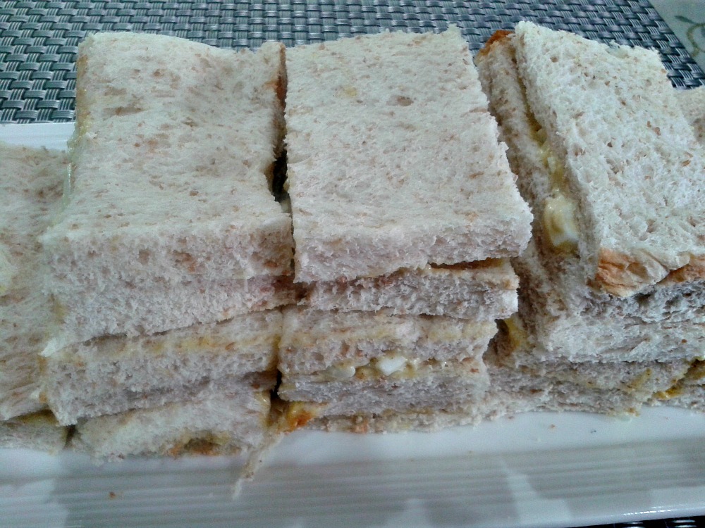 Sedap dan mudah. Boleh suruh anak2 buat hujung minggu ni.