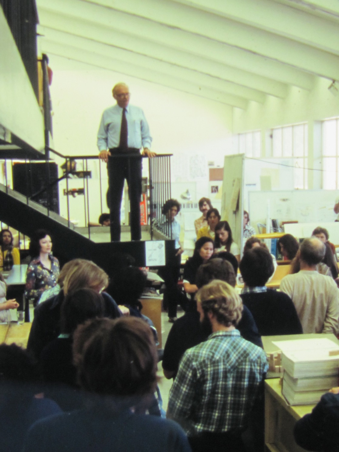 Alan Hess on Architecture