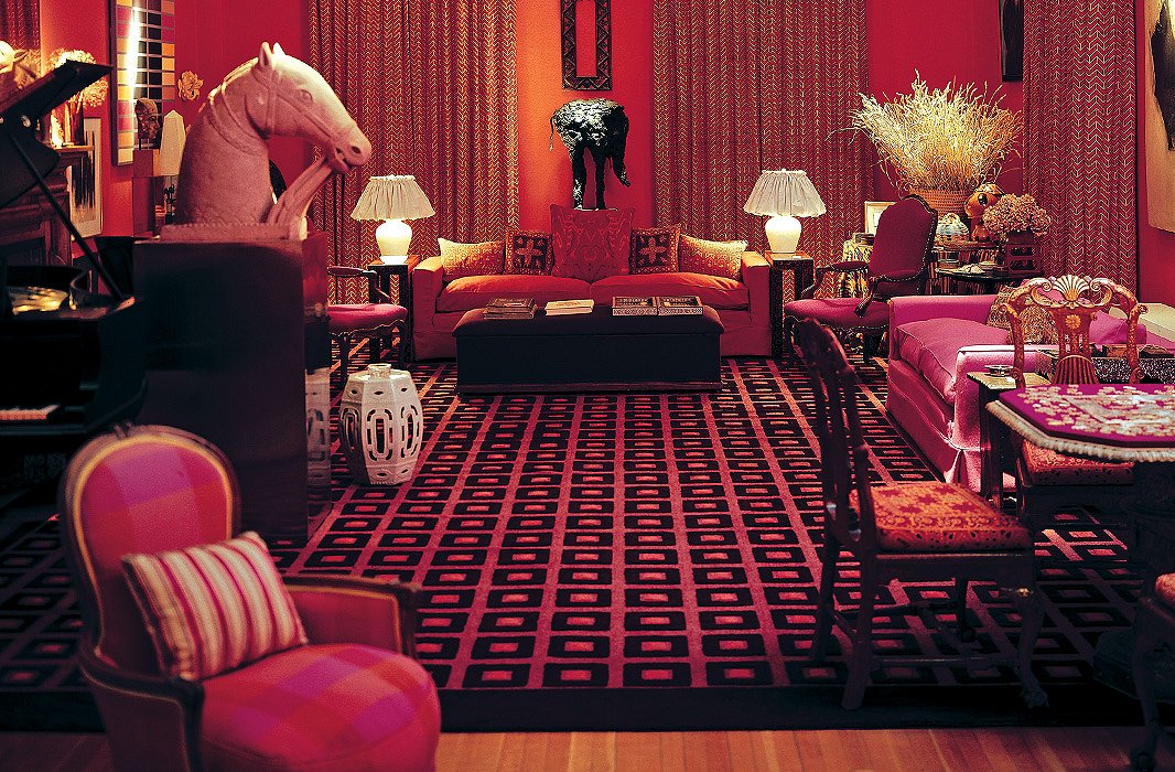 Fiorito Interior Design: Legends of Design: David Hicks