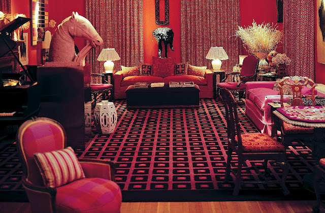 Fiorito Interior Design: Legends of Design: David Hicks