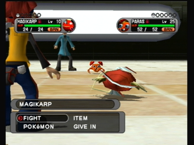 Shadow Rush: Intermission 1: SIM Battles