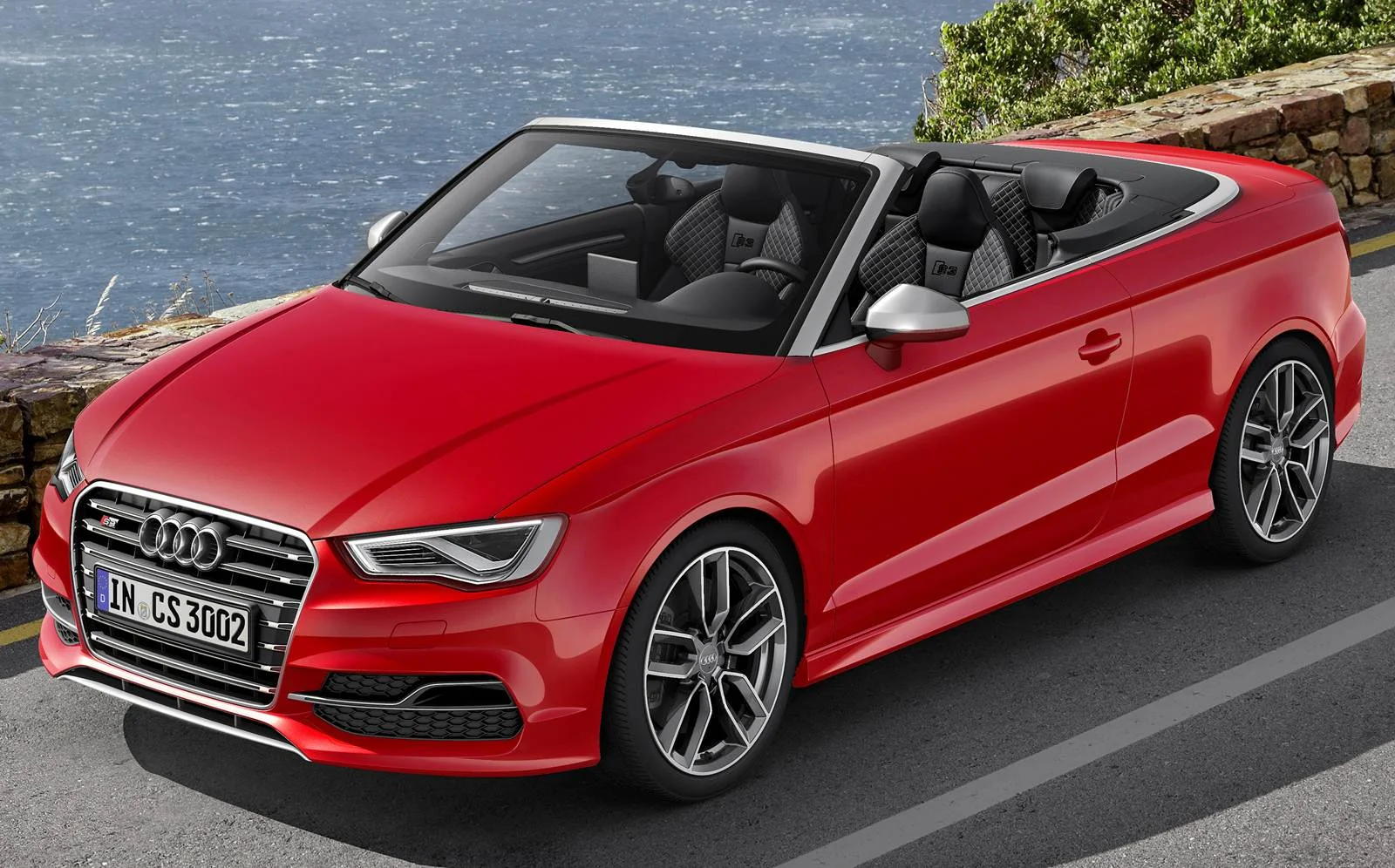 Audi S3 Conversível tem preço de R$ 158 mil na Alemanha