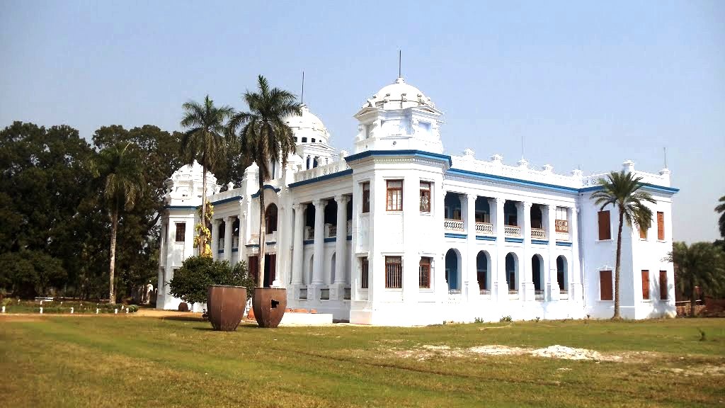 Old Photo of India: Mahishadal Rajbari Old Photo