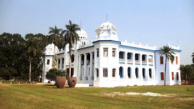 Old Photo of India: Mahishadal Rajbari Old Photo