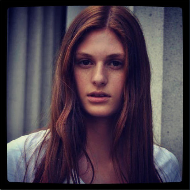 Stars Model Management - Rising Stars: Allison