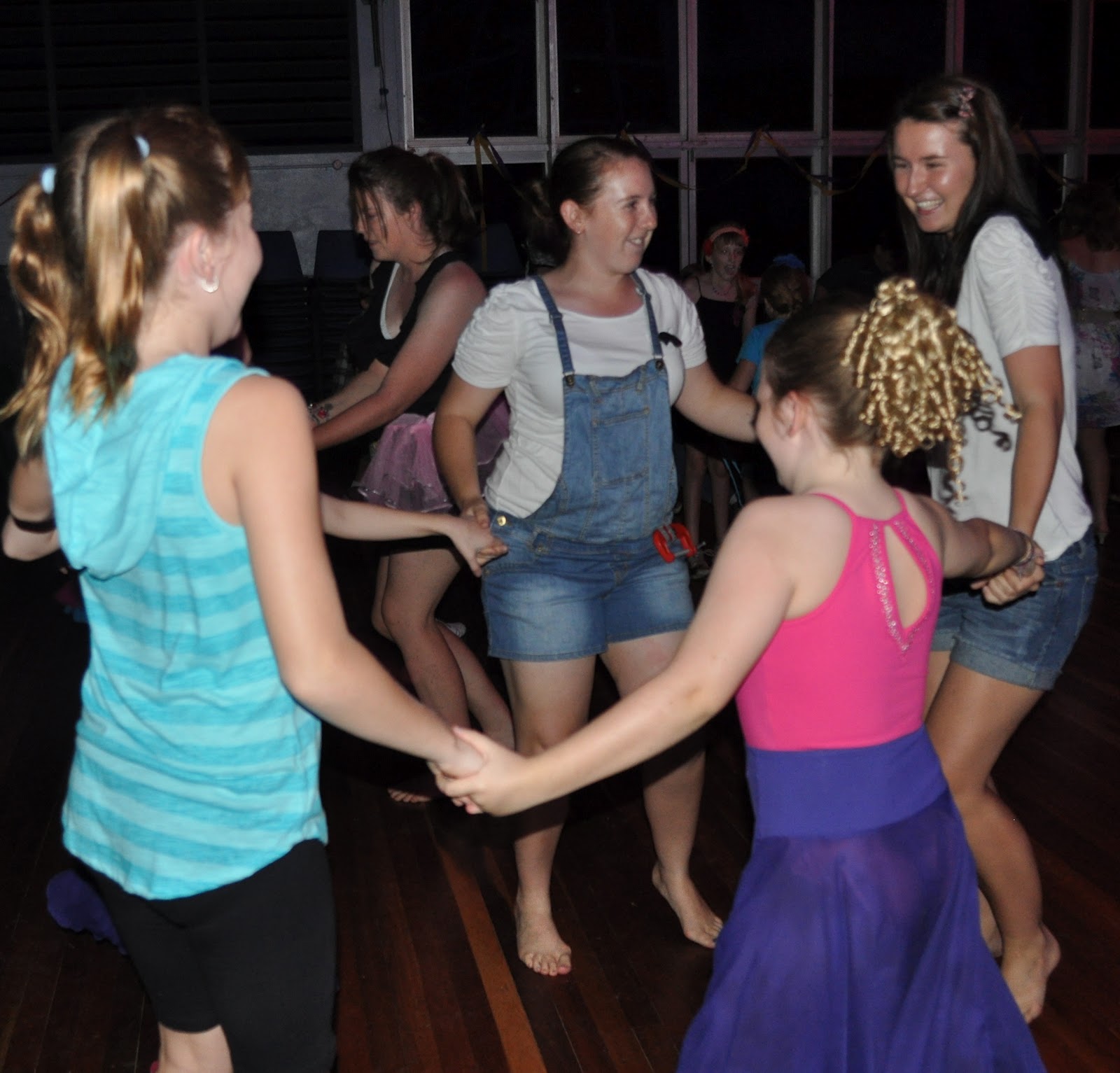 BTC Blog: Primary School Disco