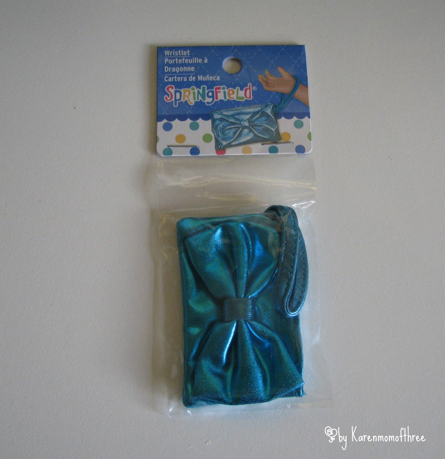 Karen Mom of Three's Craft Blog: Springfield Collection Review