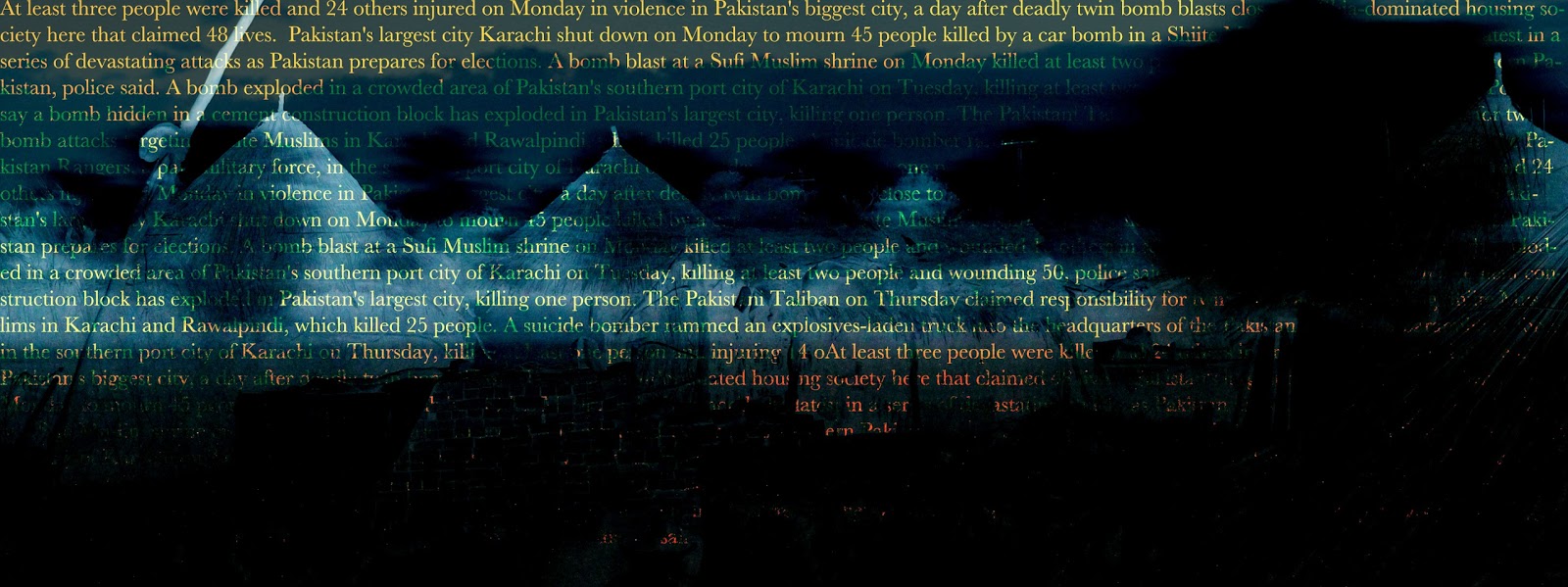 Farhan's Photography: Rankin 'DESTROY' experiment and analysis