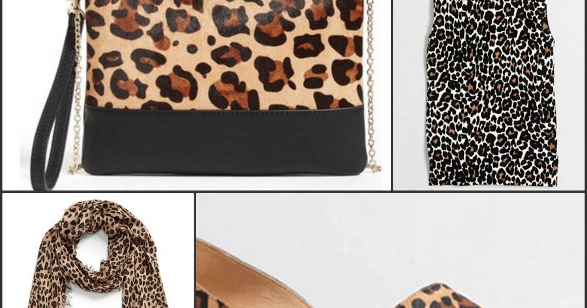 Friday Fresh Picks: Leopard Prints For Fall | Pieces of a Mom