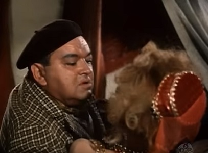 INNER TOOB: UNSCENE - LIFE DURING PRIME-TIME FOR DOROTHEA PAGE