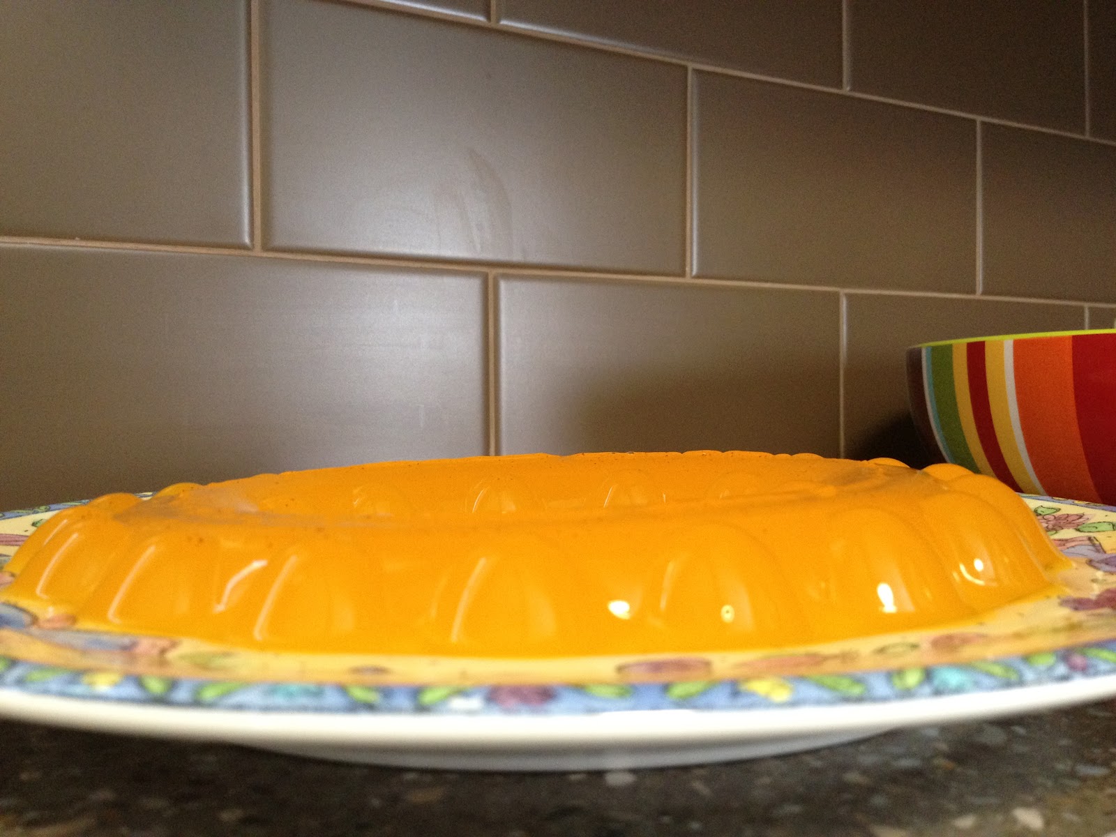 A (soy) Bean: Hello (Vegan) Jello