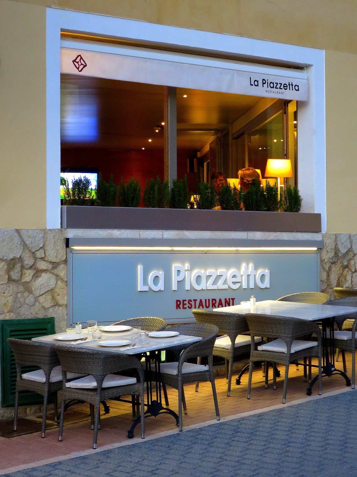 La Piazzetta Restaurant Port d'Andratx