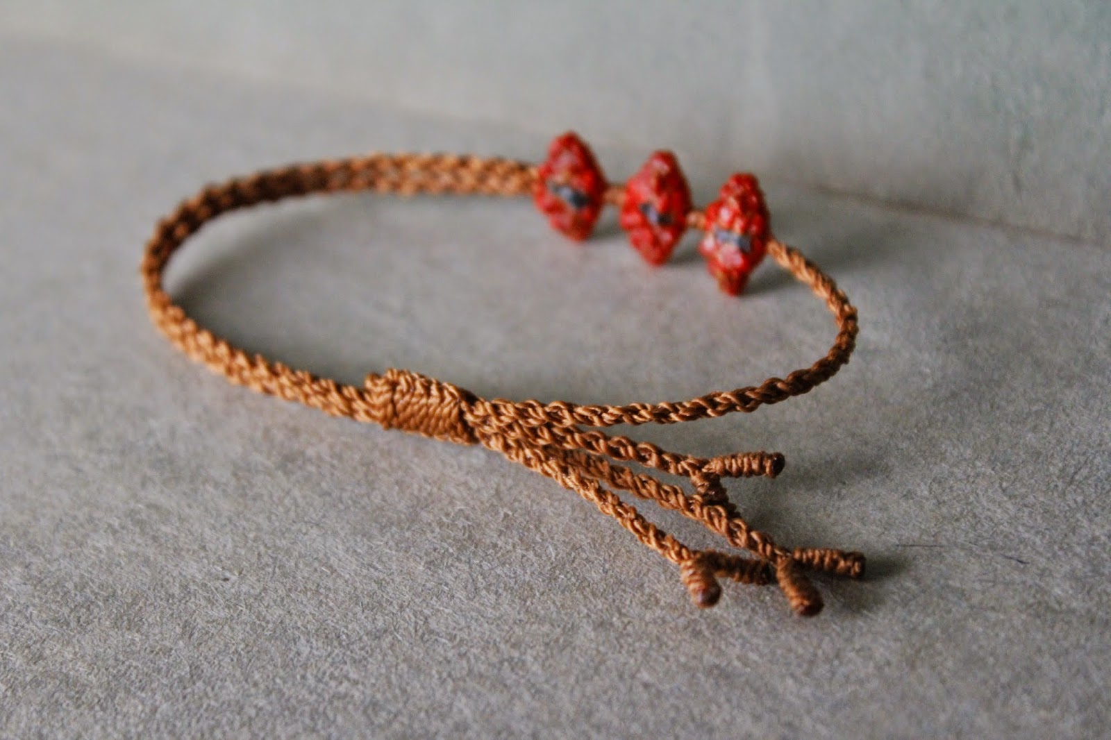 momosatsuki: little red diamonds