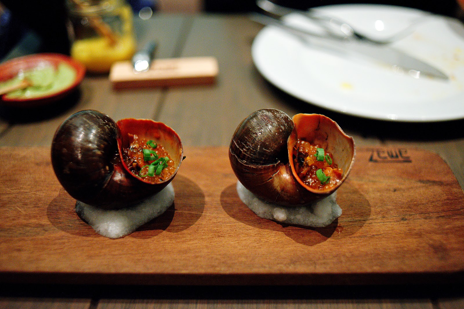 {Insert Food}: ámaz - Lima, Peru