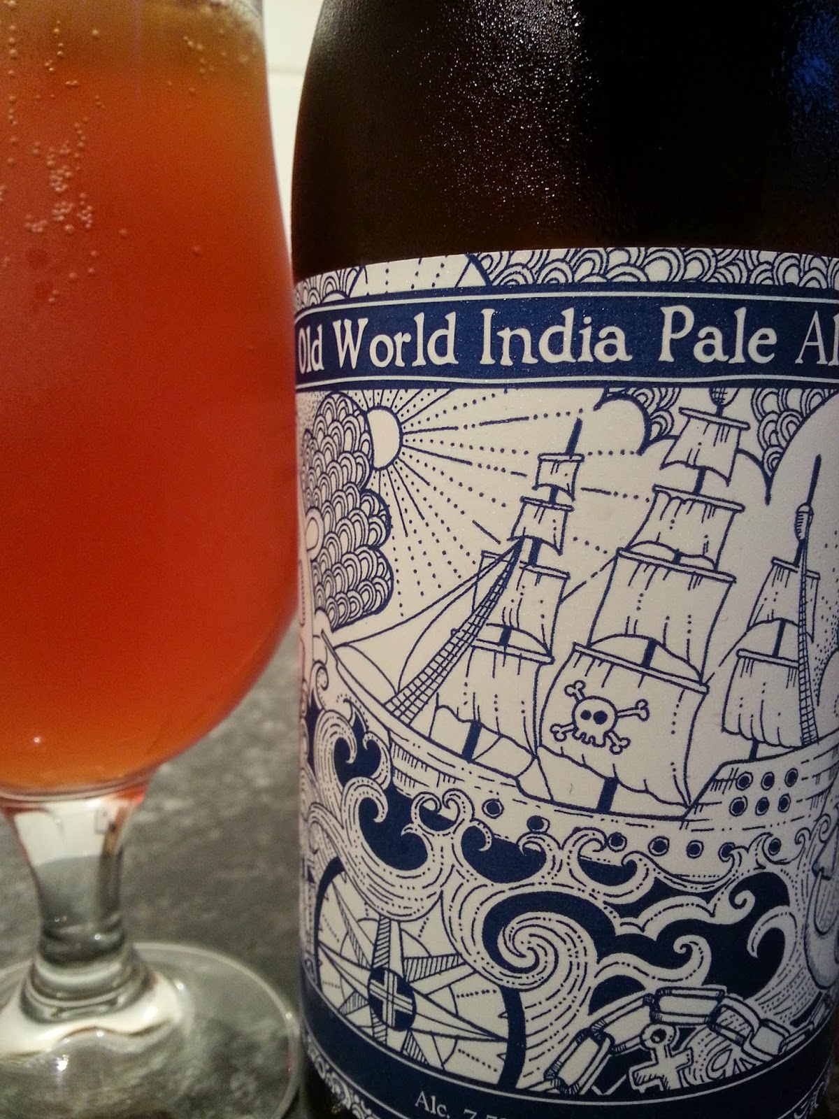 Brewdog Old World India Pale Ale | Beef's Brewery